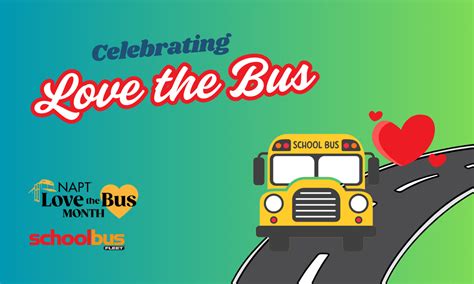 Why We Love The Bus And 10 Tips To Celebrate This Month School Bus Fleet