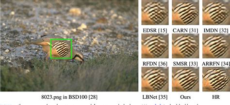 figure 1 from single image super resolution via multi attention fusion