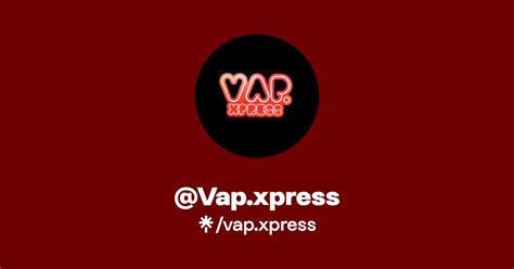 Vap Xpress Linktree