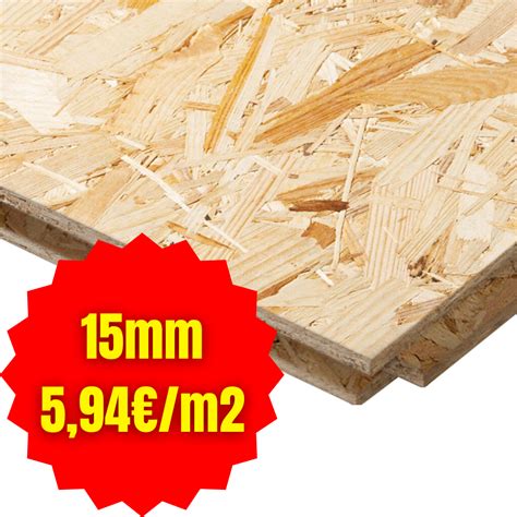 Osb Ploče Utor Pero 15mm Golden Globe D O O