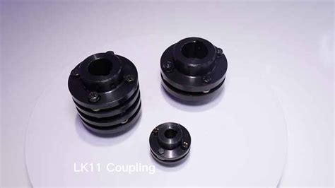 Coup Link Steel Material Flexible Disc Coupling High Accuracy