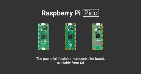 Buy A Raspberry Pi Pico Raspberry Pi