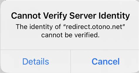 Server Identity Issue Not Sure Where To Start To Remove Solve Pics In Post Not Sure What Is