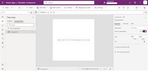 From User Input To Result Display Building Dynamic Components In Canvas Powerapps Powercloud