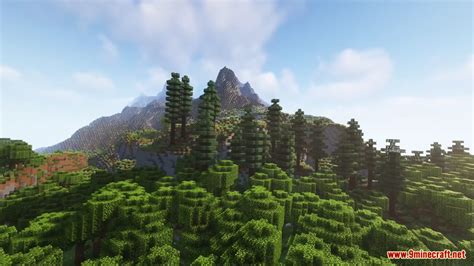 Tectonic World Gen Data Pack 1minecraft Tectonic World Gen Data Pack 1minecraft