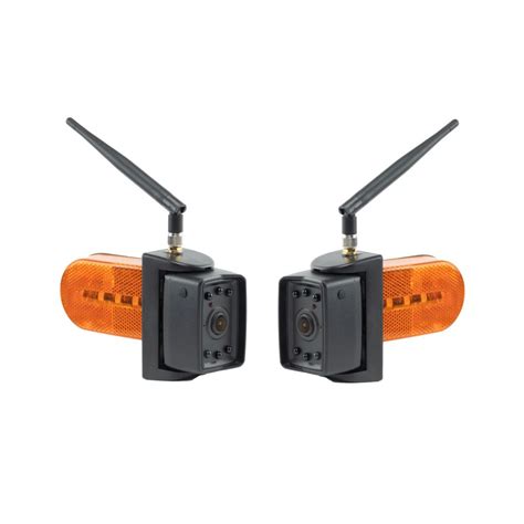 monitor your rv surroundings using observation cameras technorv