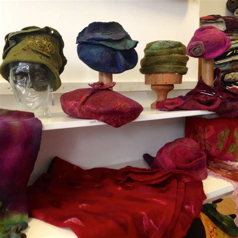 Cornish Artistic Felt Hats On Behance