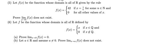 solved 20 5 let f x be the function whose domain is all