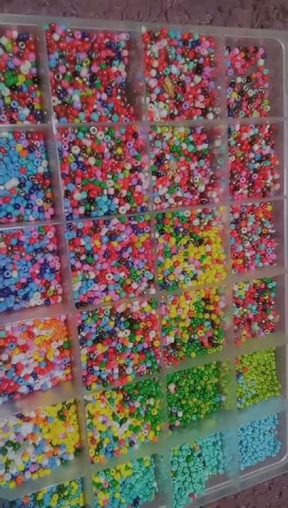 انكبت علبت الخرز 😭😭 Gena خرز Youtube