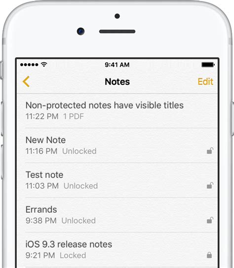 The Ultimate Guide To Protecting Your Private Information In Notes From