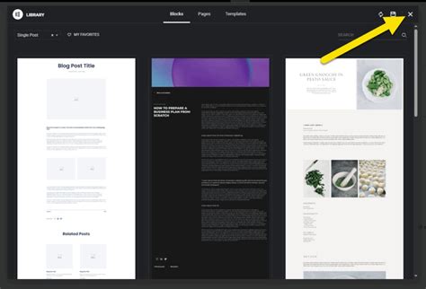 How To Use Elementor Canvas Echo Knowledge Base