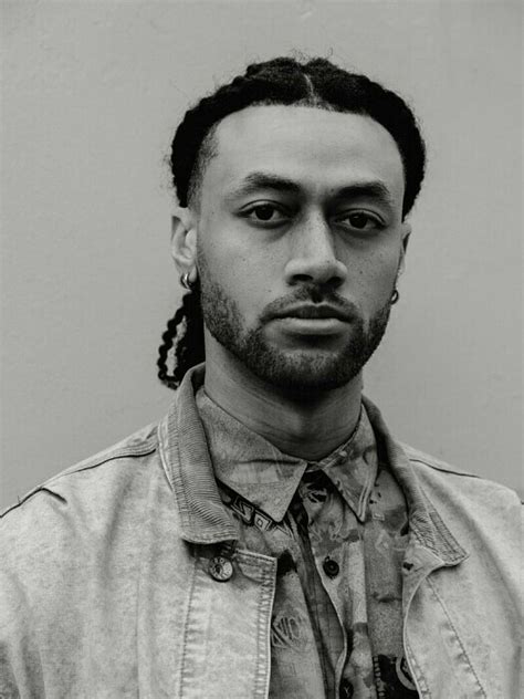 Marcus Sutton Male Model Wallflower Management