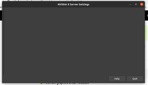 Can T Connect To Second Monitor Via HDMI Ubuntu 20 04 Linux NVIDIA Developer Forums