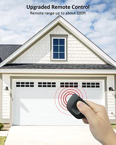 Pack Keychain Remote Control Linear Multicode Mhz Mini EBay