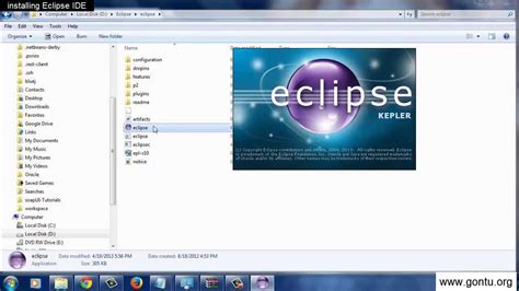 core java tutorial 05 downloading and installing eclipse ide an