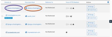 How To Find The Document Root Of Your Website In Cpanel