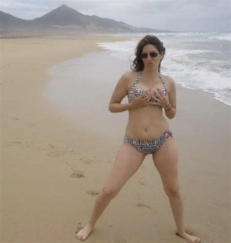 Big Tits And Hips On Curvy Hairy Cunt Spanish Vacation Milf Porn