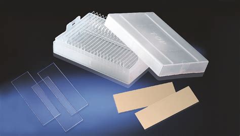 Mbox® Microarray Slide Handling Electron Microscopy Sciences