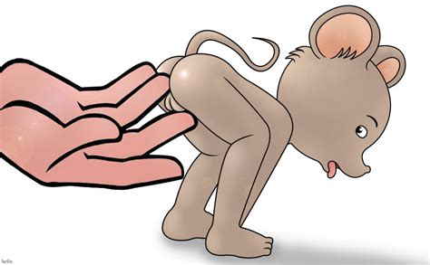 Rule 34 Animal Beastiality Ernest And Celestine Helix Mouse Pussy