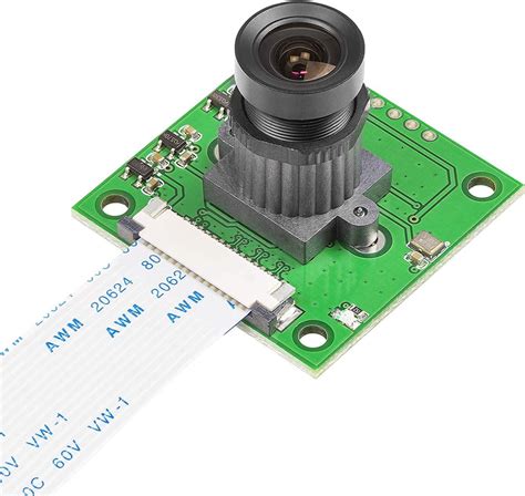 Versatile Arducam Raspberry Pi Camera Set For DIY Projects Electronikz