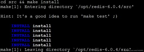基于centos7 6编译redis6 0 4 ，gcc版本过低出现：make [all] error 2问题 make