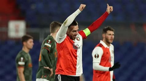 «Був невблаганний УЄФА оцінив розгром Шахтаря Феєнордом у матчі 1 8 фіналу Ліги Європи