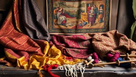 Medieval Textiles History And Uses