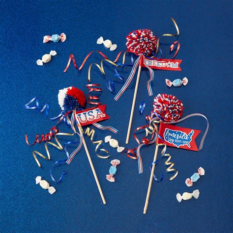 Sunday Makebreak Pom Pom Flags Classes Michaels Sunday Makebreak Pom Pom Flags Classes Michaels