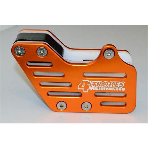 Blow Outs 4 Strokes Ktm 125 525 Chain Guide