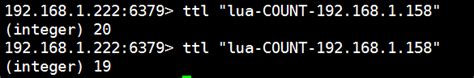 Nginxlua脚本redis 实现自动封禁访问频率过高ipnginx Lua 每次请求 Redis 统计 Csdn博客