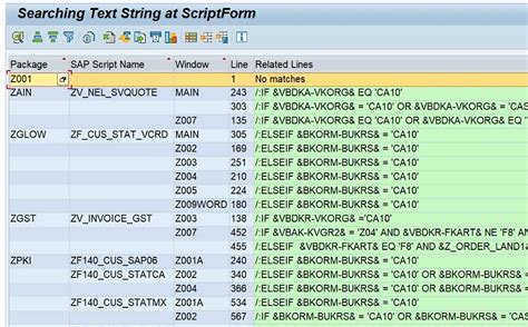 Review And Validate Tools For SAP Script Forms SAP Community