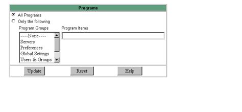 Iplanet Web Server Enterprise Edition Administrators Guide Chapter 8 Controlling Access To