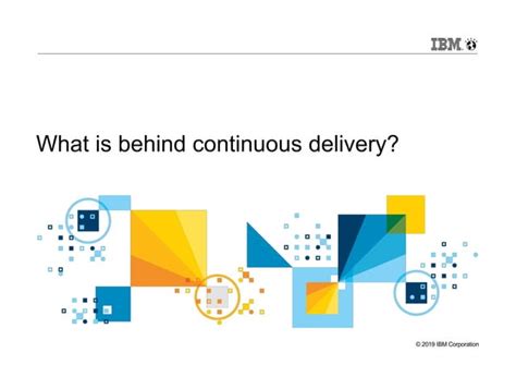 Ibm Db2update2019 Continuous Delivery Update PPT