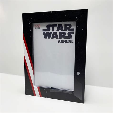 Buy A Star Wars Picture Frame Chameleon Displays