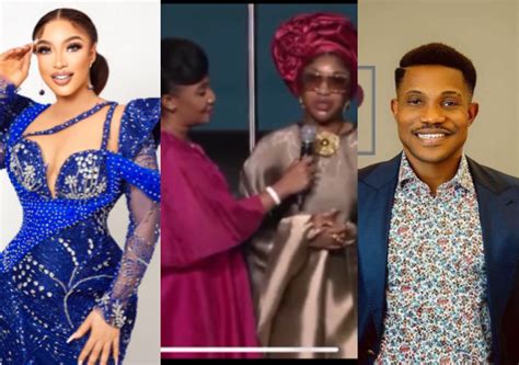Actress Tonto Dikeh Breaks Down In Tears As She Testifies At Pastor
