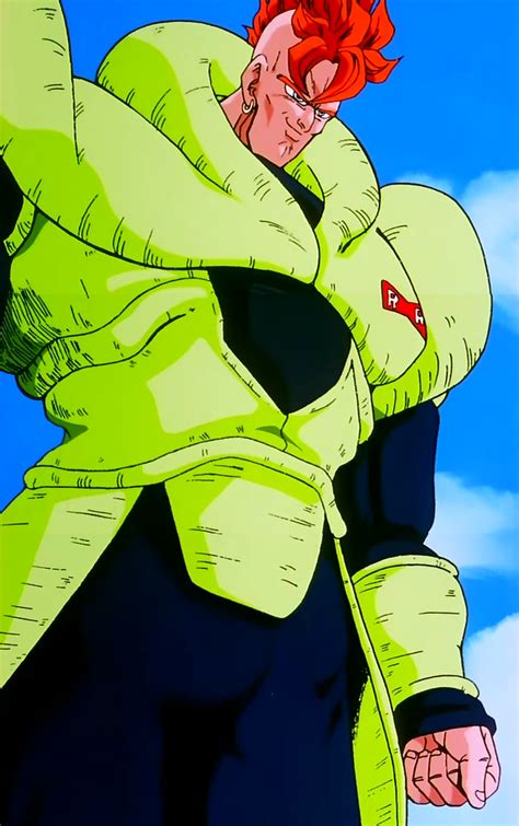 Android 16 Ultra Anime Wiki Fandom Powered By Wikia