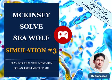 Mckinsey Ocean Cleanup Game Simulation