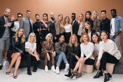 Influencer Collaboration Premium Ai Generated Image