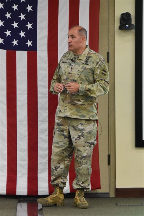 New Forscom Leaders Come Together Article The United States Army