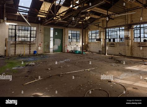 Inside Abandoned Warehouse How Vacant And Abandoned Buildings Affect