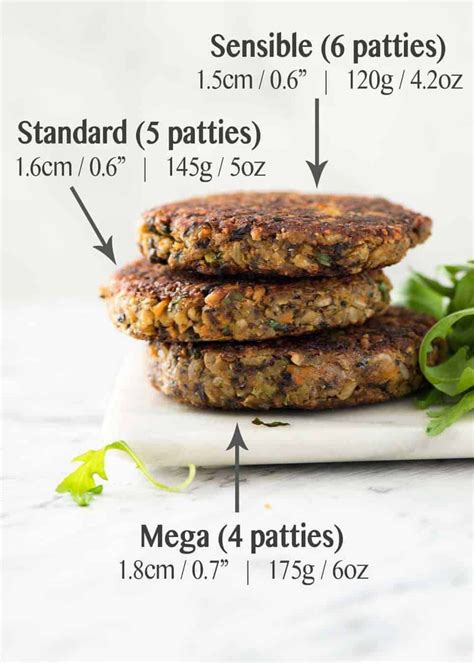 Veggie Burgers Recipetin Eats