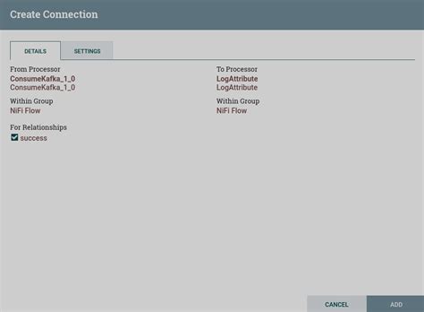 Work With Processors In Nifi Ads Arenadata Docs Guide