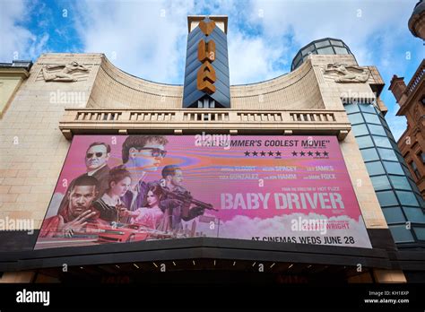 Vue Cinema Exterior Hi Res Stock Photography And Images Alamy