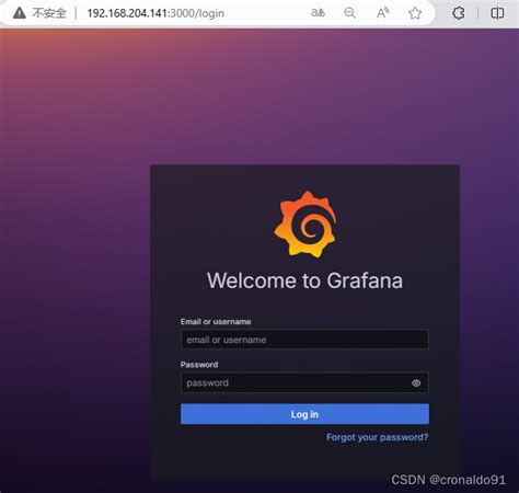Docker容器与虚拟化技术：openeuler 部署 Prometheus 与 Grafanaopeneuler安装grafana Csdn博客