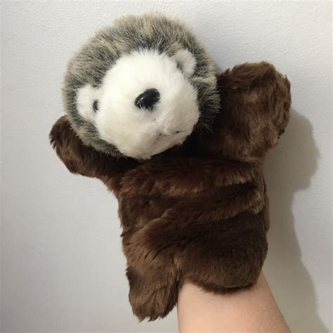 Sale Fluffy Hand Puppet Ty2 Hobbies And Toys Toys And Games On