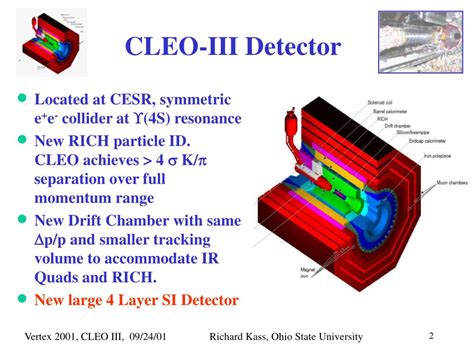 Ppt The Cleo Iii Silicon Detector Powerpoint Presentation Free Ppt The Cleo Iii Silicon Detector Powerpoint Presentation Free