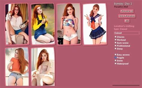 [xcl] [0 19] Wardrobe V0 2 Gameplay Utilities Loverslab