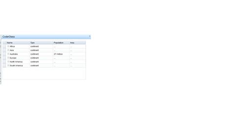 Dojo Lazytreegrid Is Displayed Differently In Websphere Portal 8 Stack Overflow