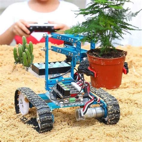 Top DIY Robotic Kits For Creating Robots Gaurav Tiwari
